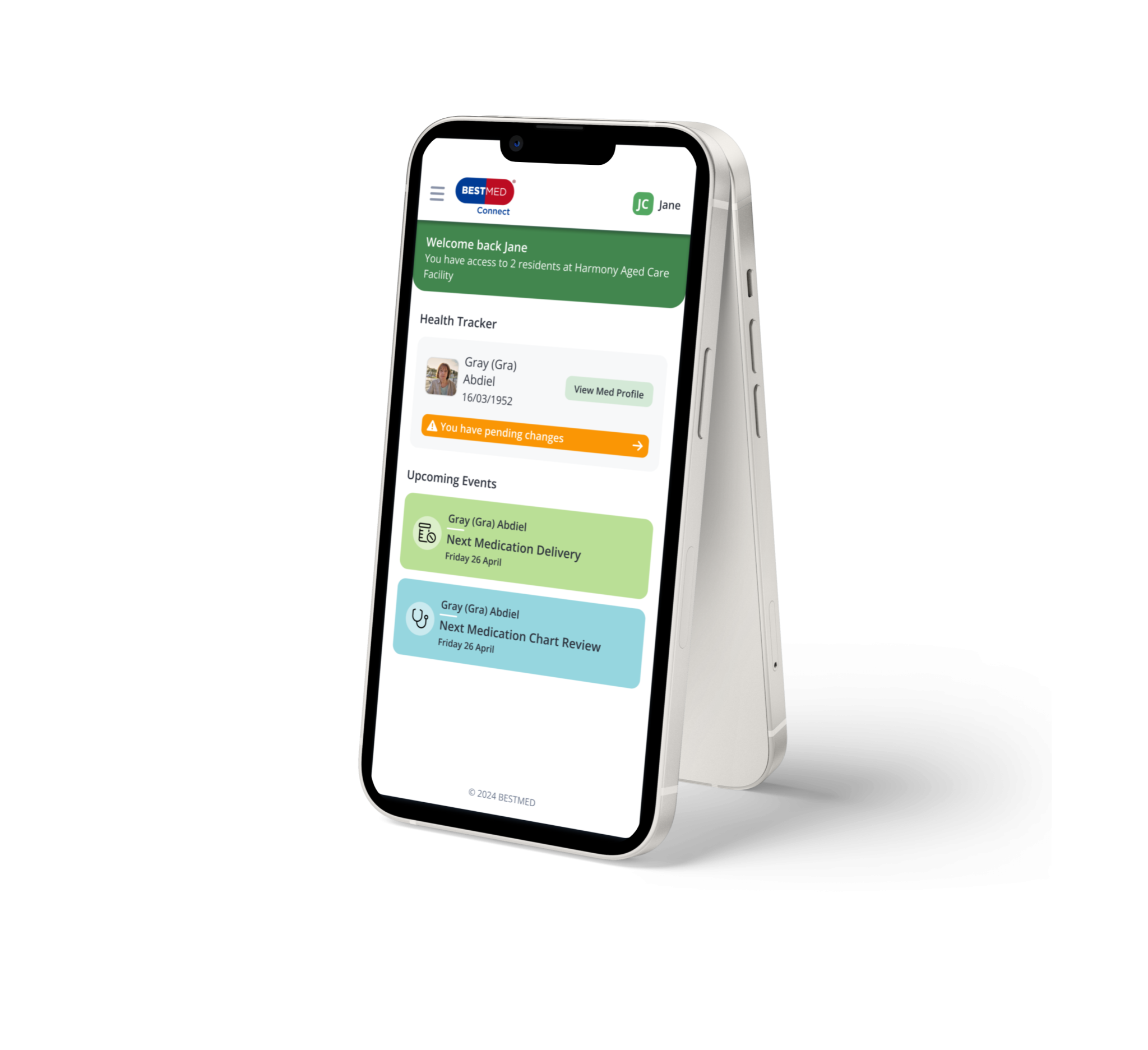 BESTMED Connect – BESTMED